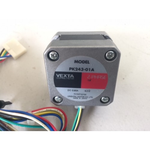 VEXTA PK243-01A 2 Phase stepper motor